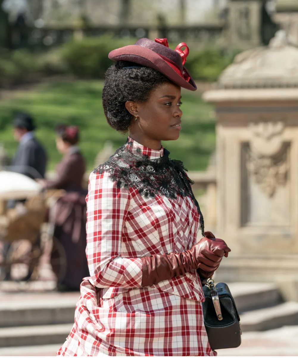 Peggy Scott’s 7 Best Costumes From Season 1 of “The Gilded Age” - HubPages