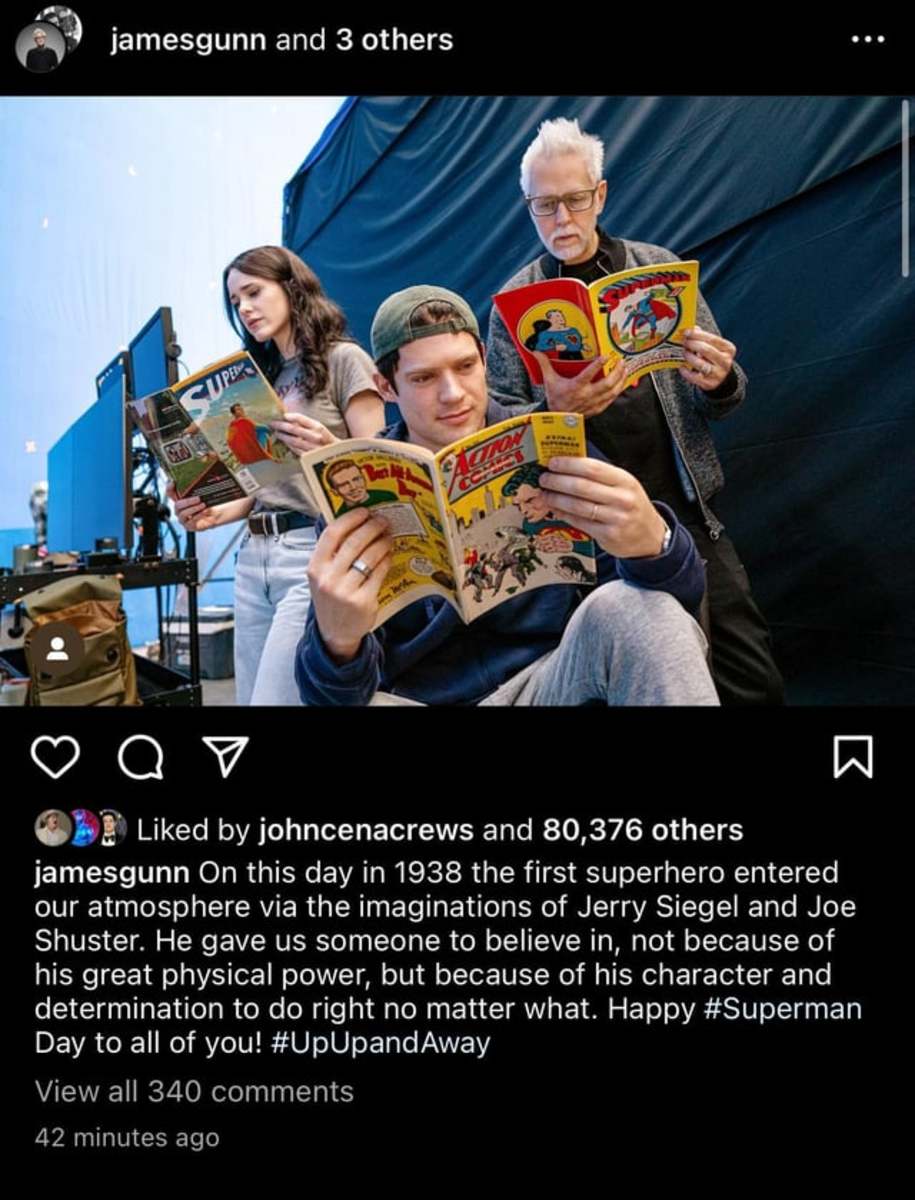Why James Gunn's Superman Reboot Will Redefine the Character - HubPages