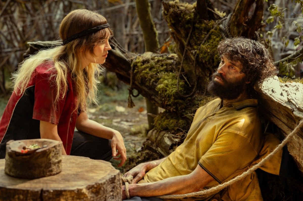 Did Coach Ben Burn the Cabin in Yellowjackets? - HubPages