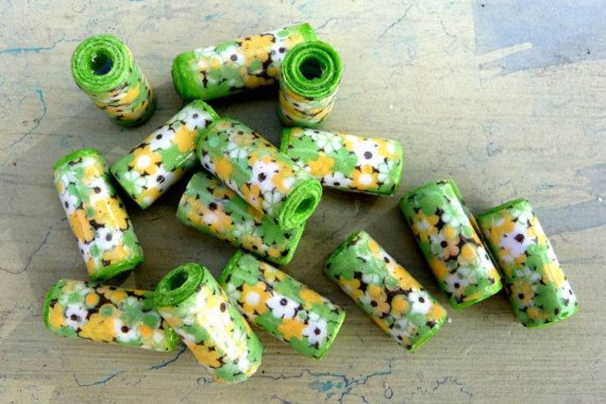 Paper Bead Tips And Ideas - HubPages