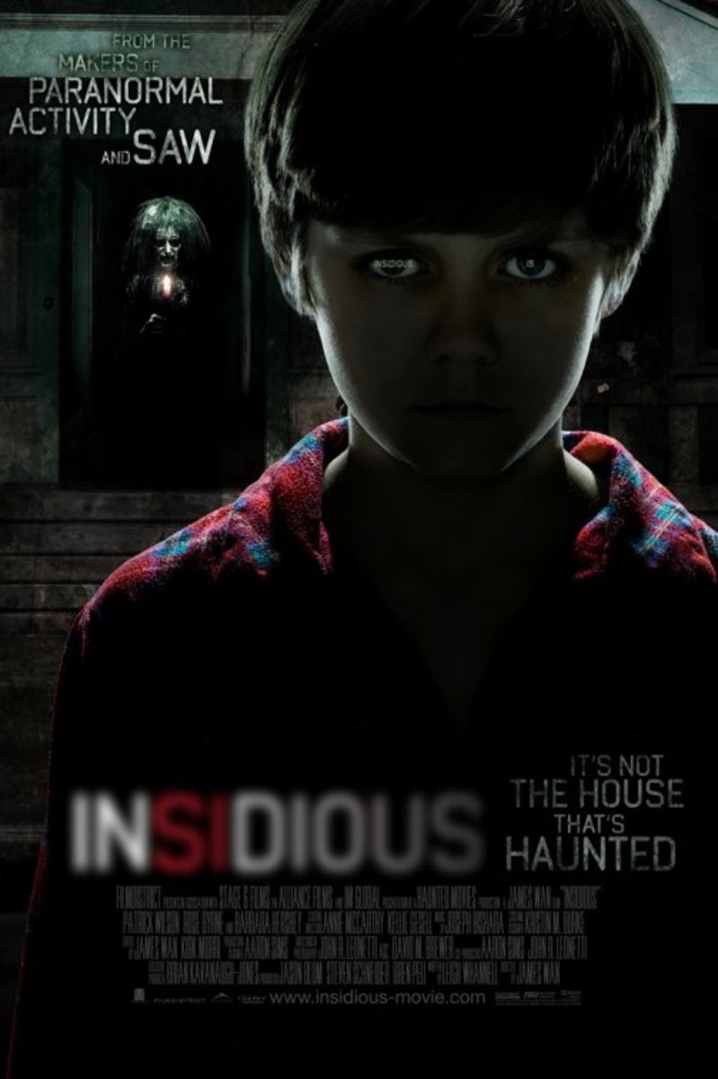 Ranking James Wan Films 1-11 - HubPages
