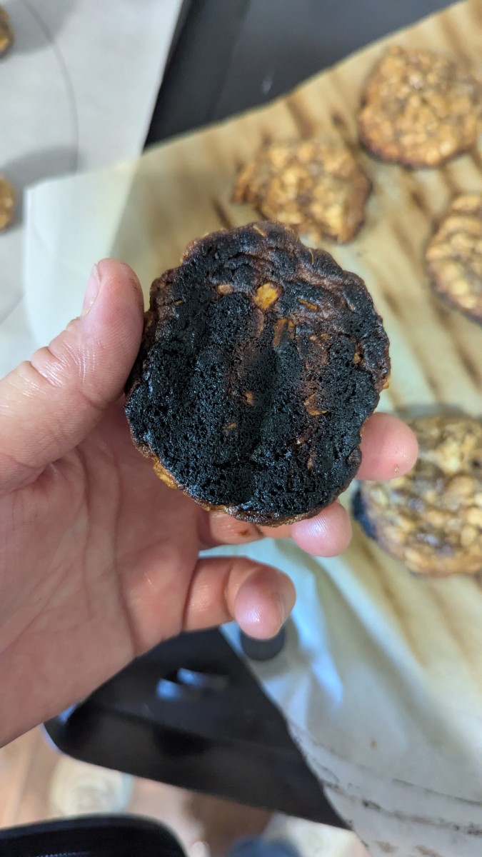 Grill Cookies - Can it be Done - Maybe - HubPages