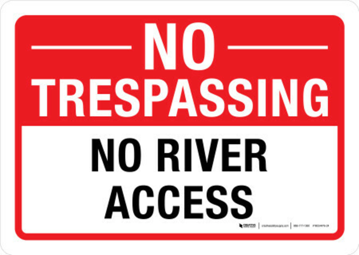 Public Access to Rivers and Streams in Tennessee - HubPages