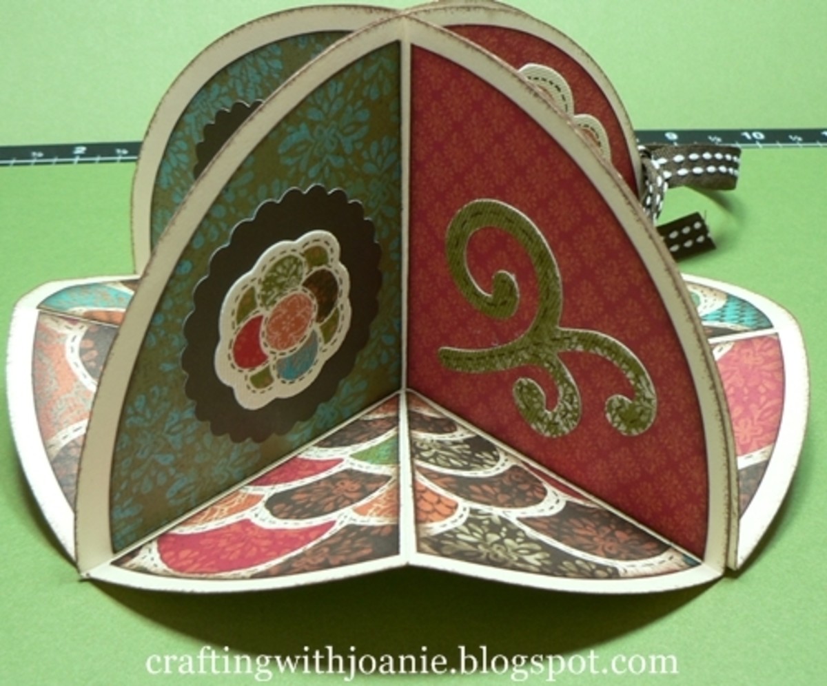How to Create Pop up Cards-Tips and Ideas - HubPages