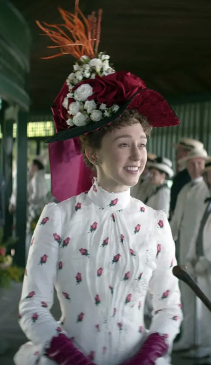 Gladys Russell’s 5 Best Costumes From Season 2 of “The Gilded Age ...