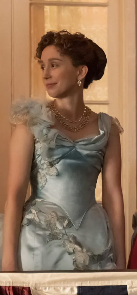 Gladys Russell’s 5 Best Costumes From Season 2 of “The Gilded Age ...