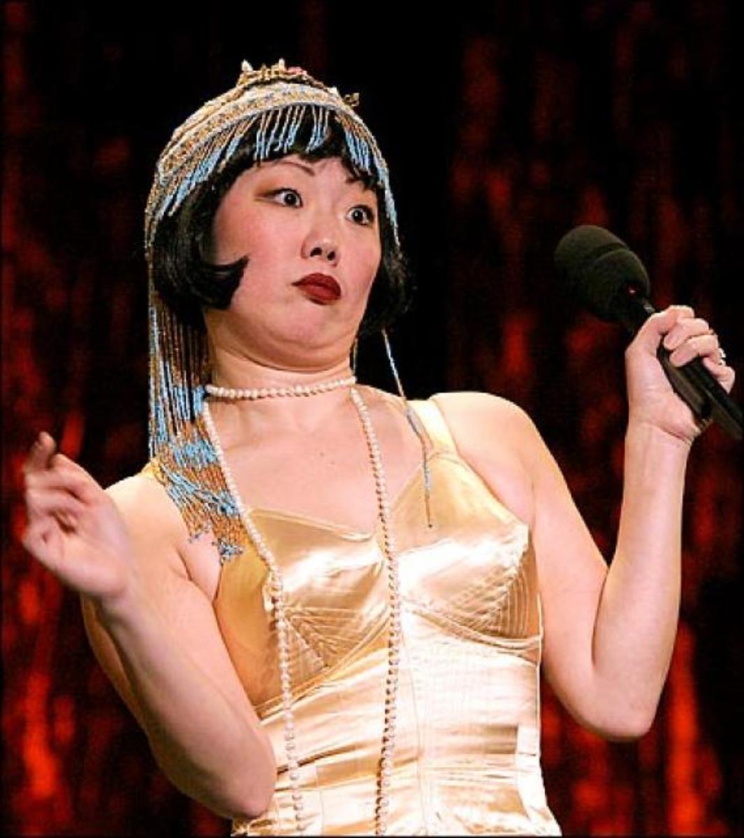 31 Funniest Women in America - HubPages