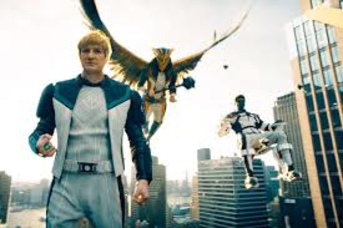 Superman (2025) Review That Shrinks In Freezing Weather! - HubPages