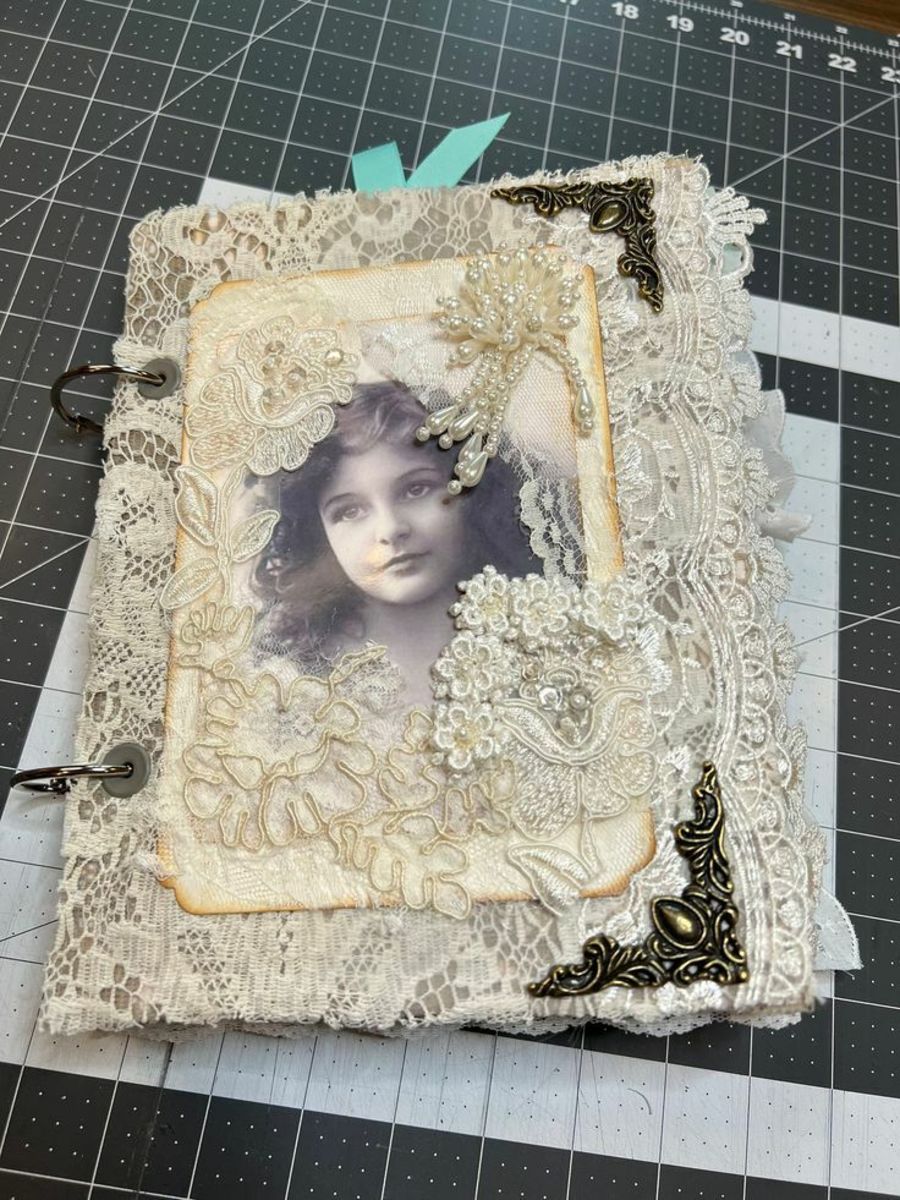 Ring Bound Journals - HubPages