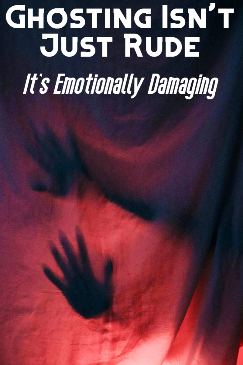 Why Ghosting Hurts So Much—and How to Heal Without Closure - HubPages