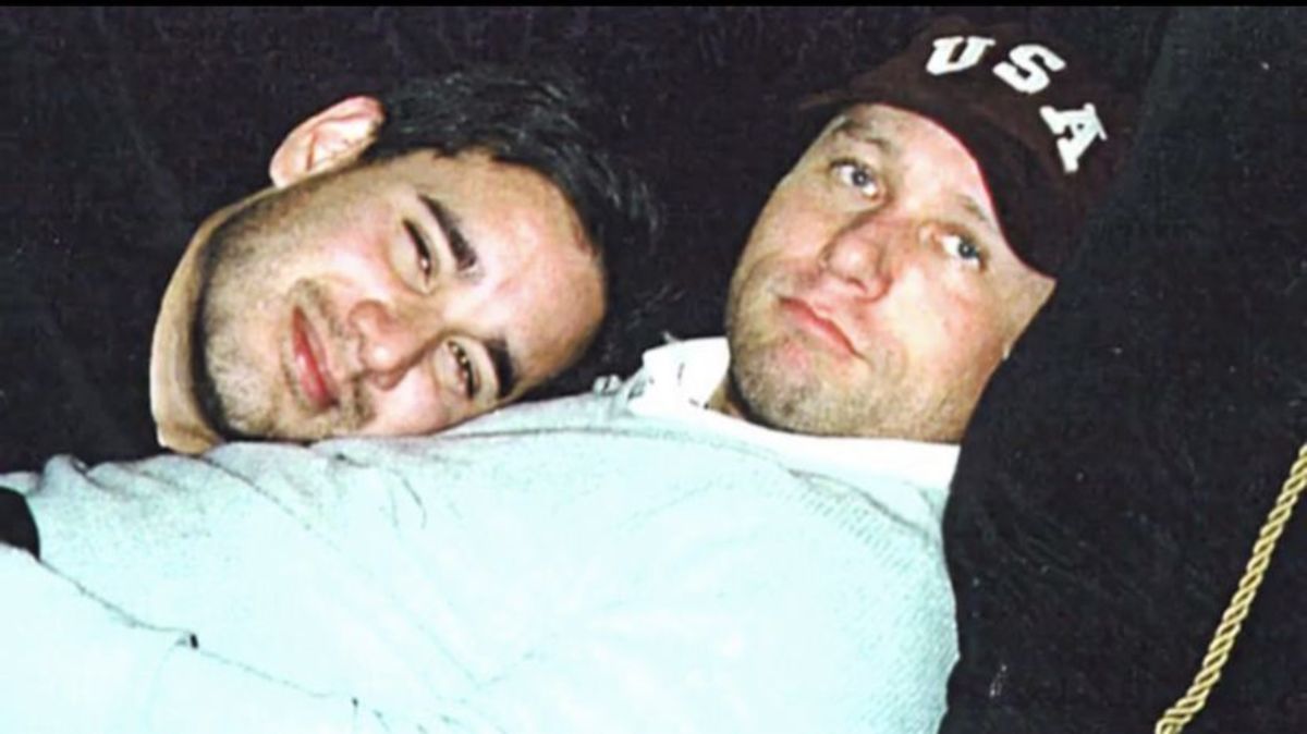 Remembering My Good Friend Andrew Cunanan 28 Years After The Tragic ...