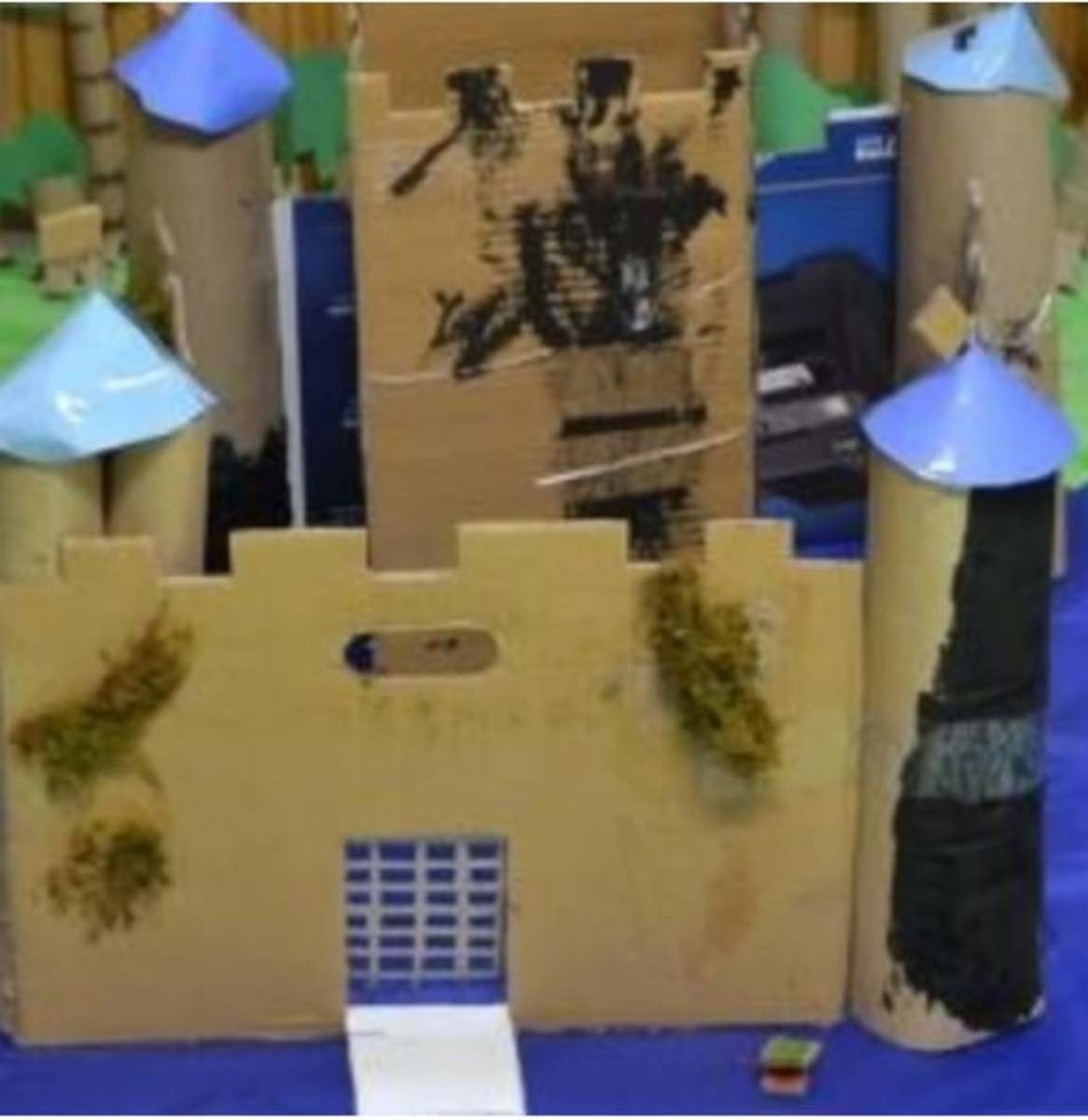 Castles Lesson Plan for Kids - HubPages