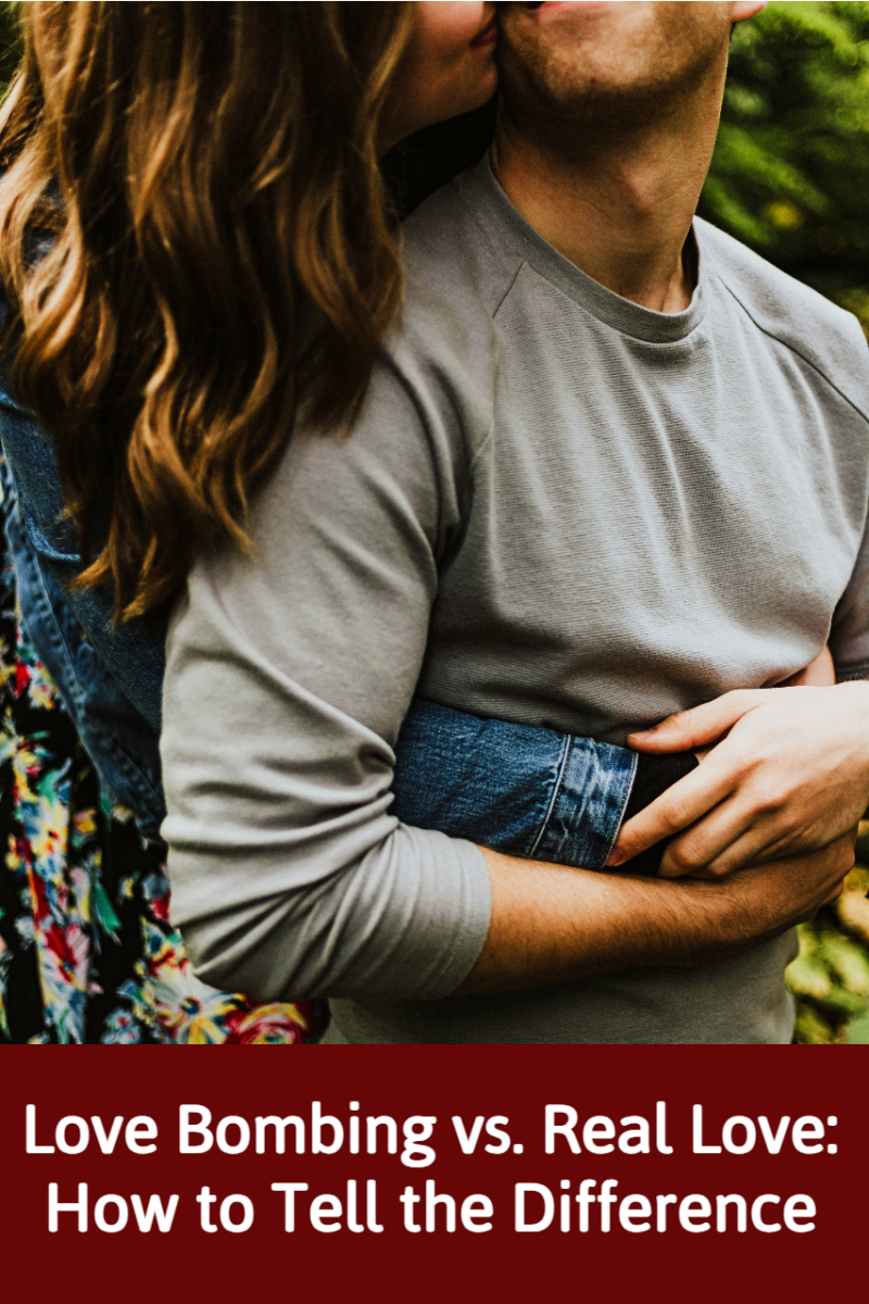 Love Bombing vs. Genuine Affection: How to Tell the Difference - HubPages