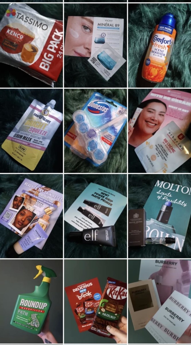 7 Proven Ways to Get Free Samples, Freebies, and Free Cash Online (UK ...