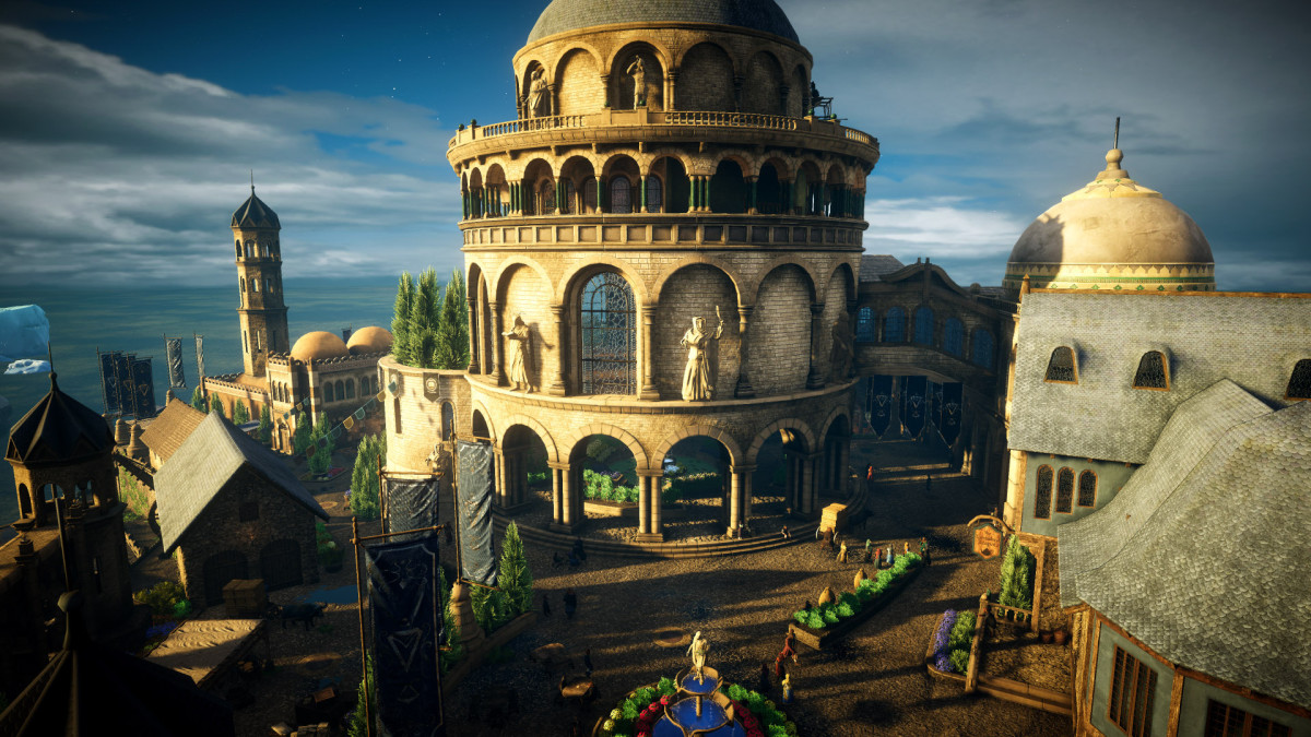 Eastshade: The Best Open World Exploration Game You Haven't Played ...