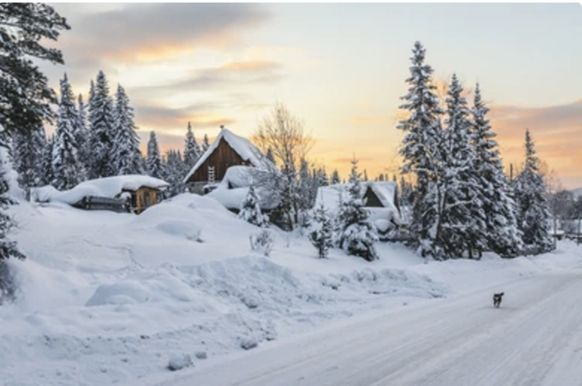 Visit Vanavara, Siberia: Taiga's Hidden Village - HubPages