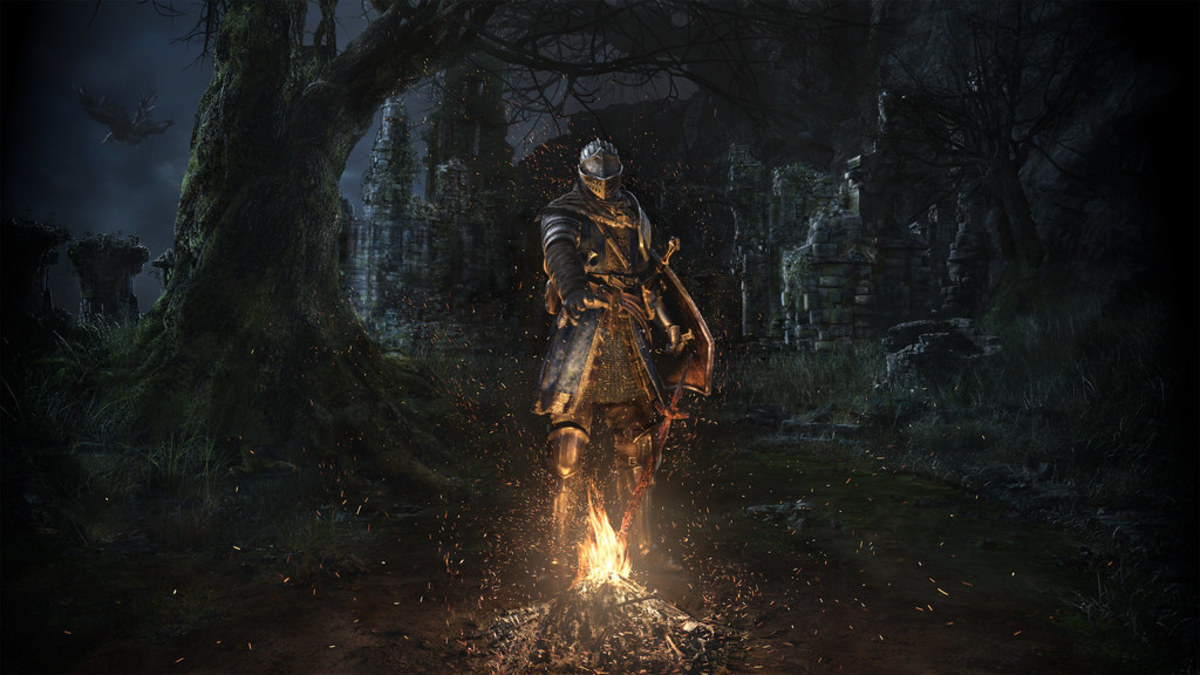 There Is Nothing Else Quite Like Dark Souls - HubPages
