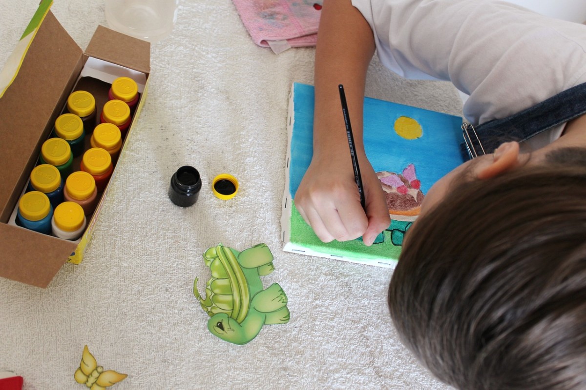 The Case for Positive Reinforcement in Early Childhood Education - HubPages