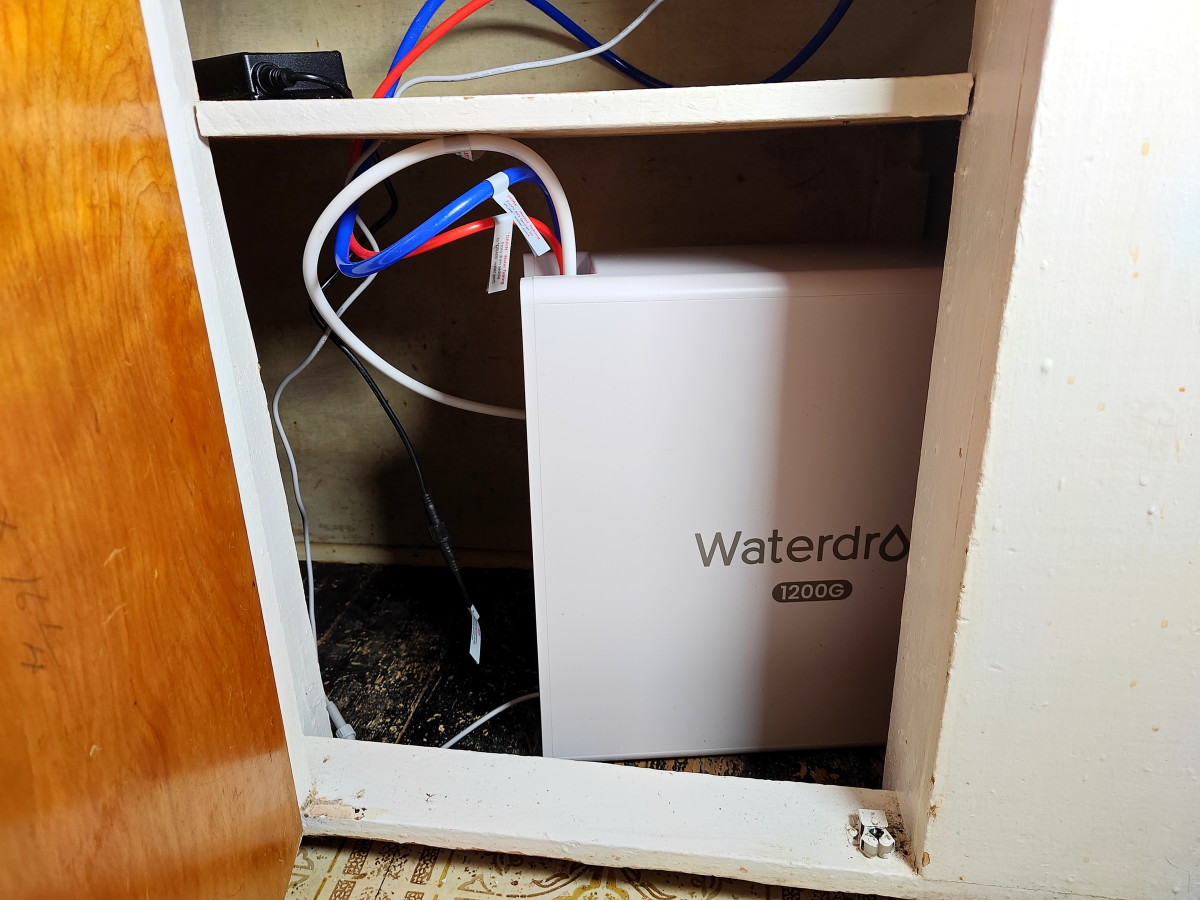 Review of the Waterdrop Glass Water Filter Pitcher - HubPages
