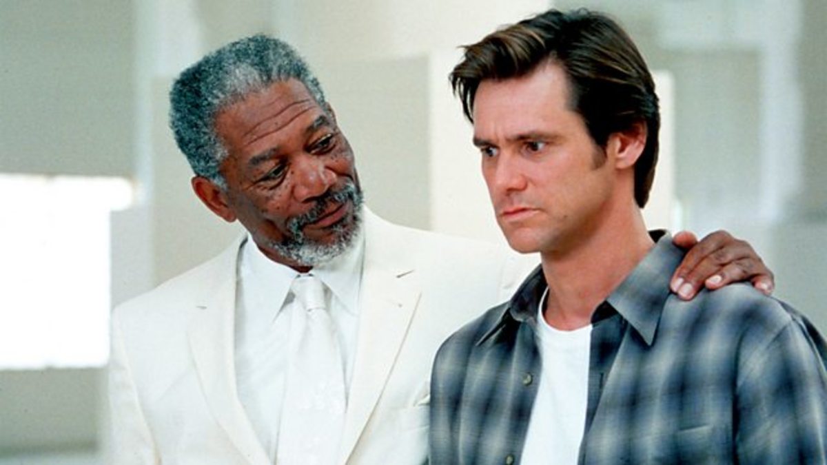 Bruce Almighty Film Review - HubPages