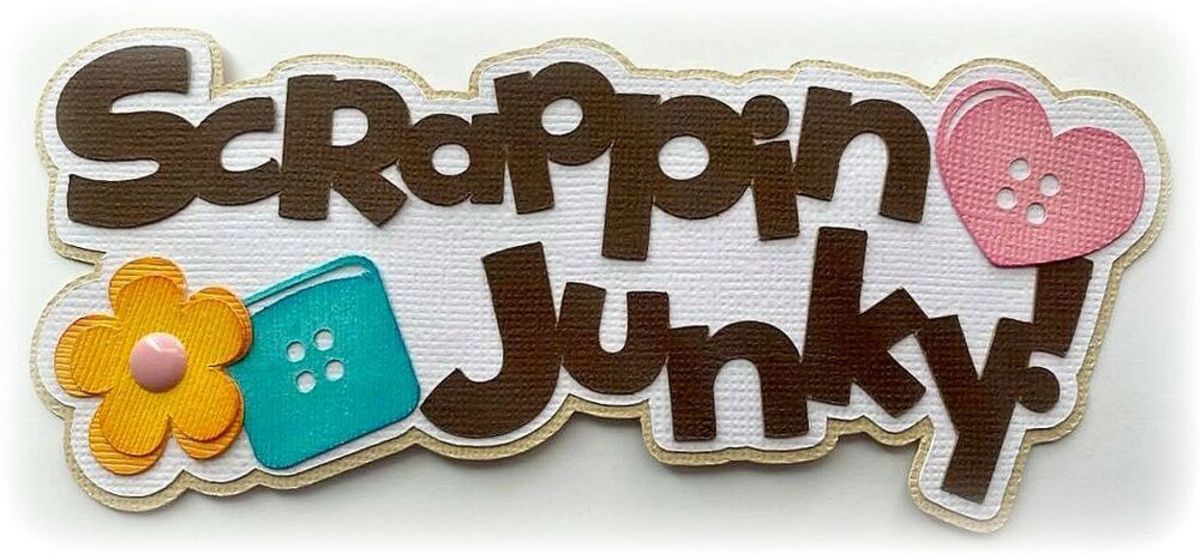 Scrapbook Page Title Tips - HubPages