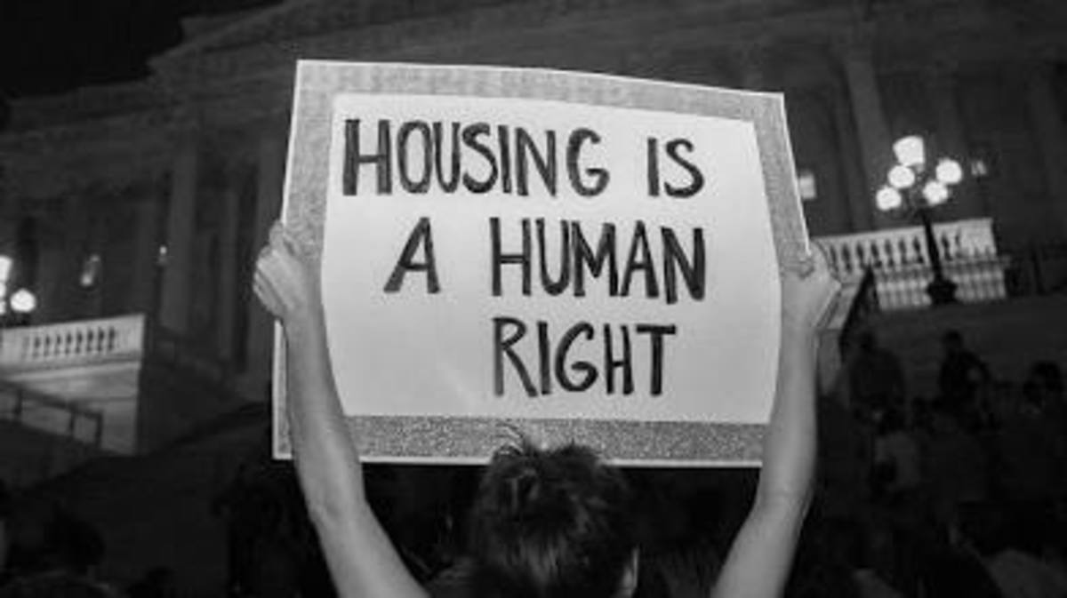 Housing Discrimination against African Americans, It's Time to Make A ...