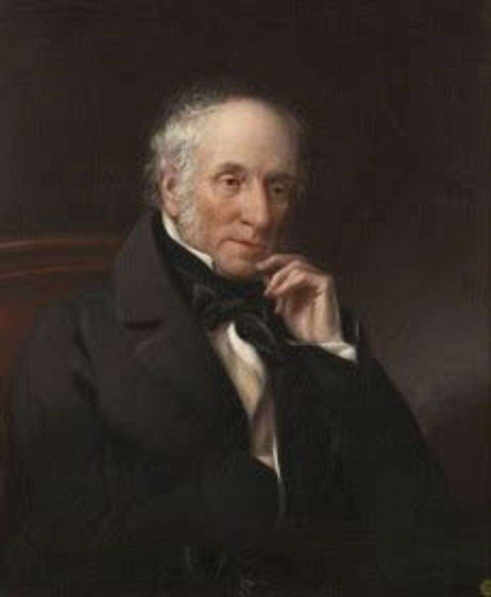 THE SOLITARY REAPER by William Wordsworth - HubPages