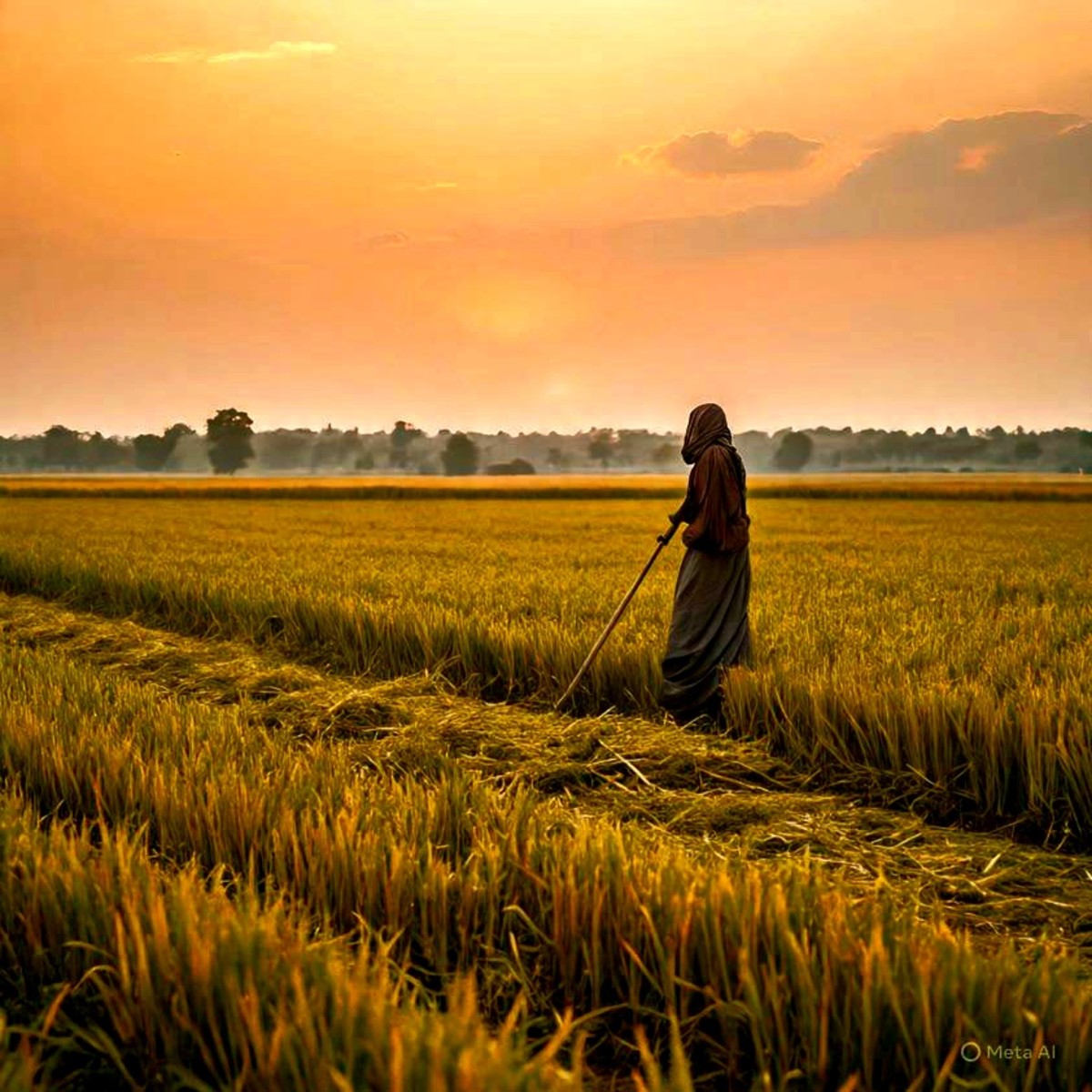 THE SOLITARY REAPER by William Wordsworth - HubPages