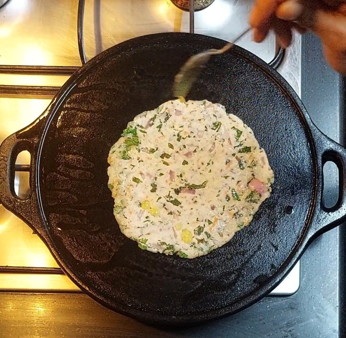 Mint Leaves Roti - HubPages