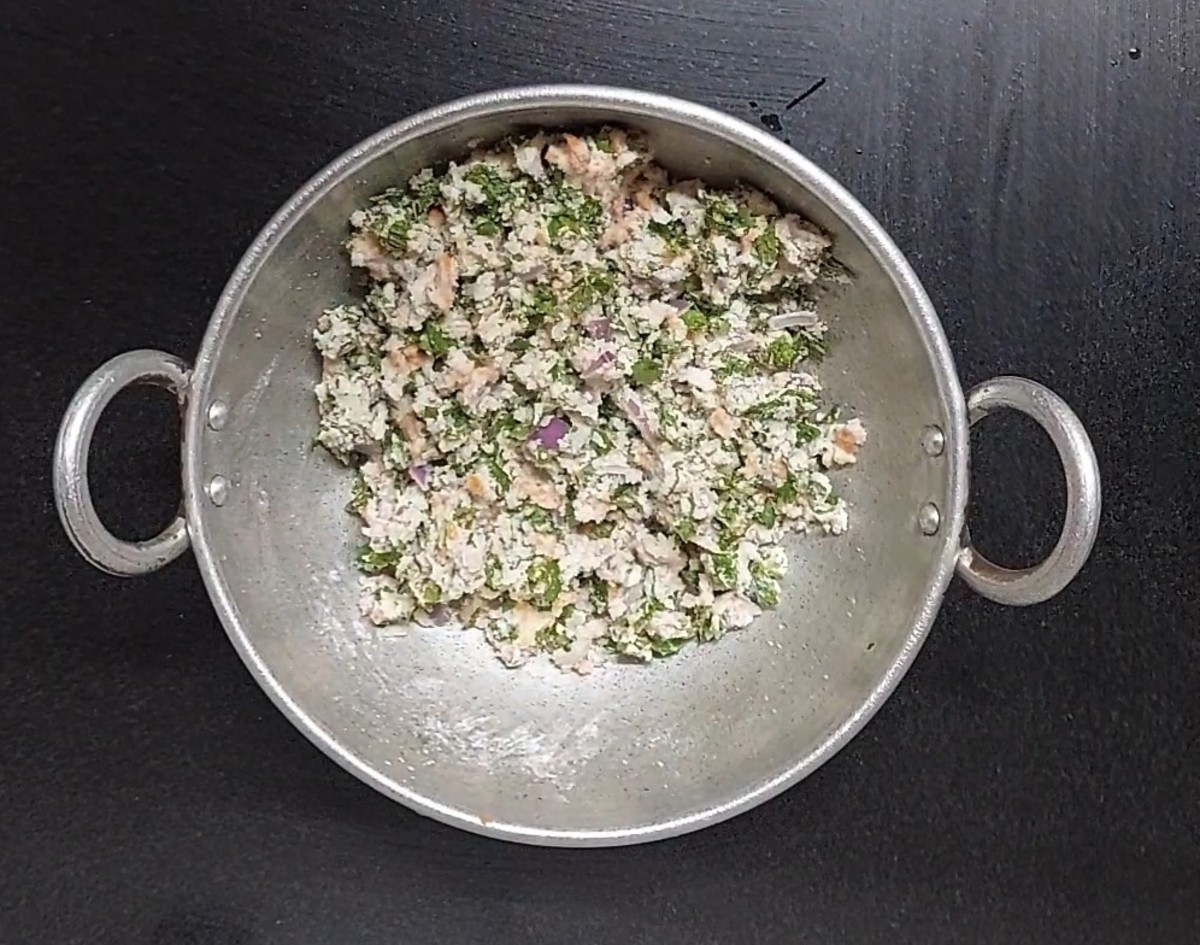 Mint Leaves Roti - HubPages