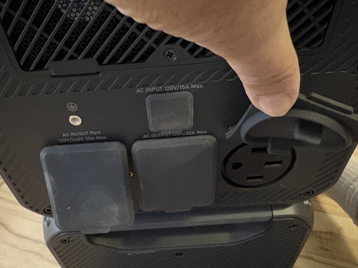 When There’s No Power There’s BLUETTI’s Apex 300 Portable Power Station ...