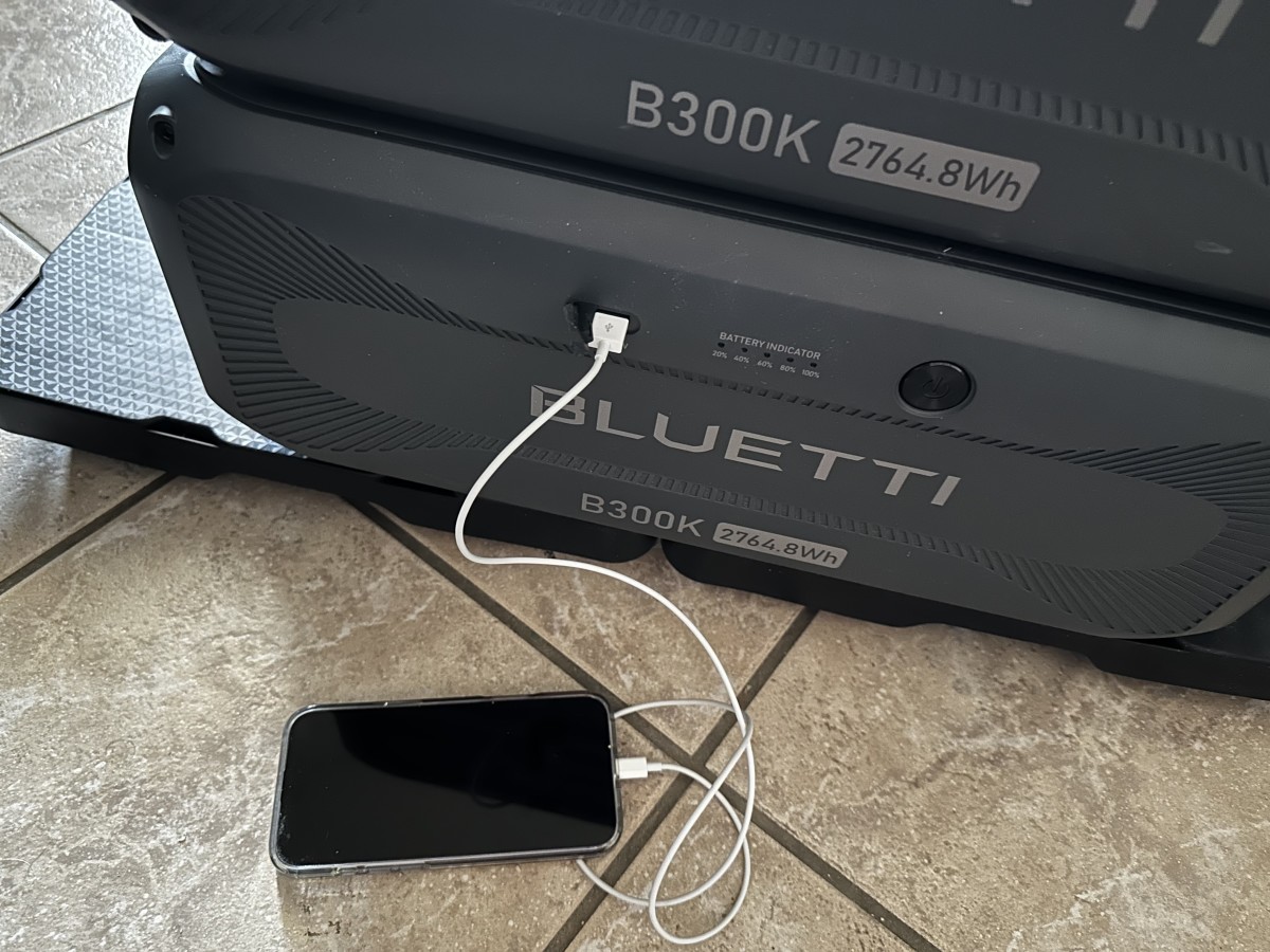 When There’s No Power There’s BLUETTI’s Apex 300 Portable Power Station ...