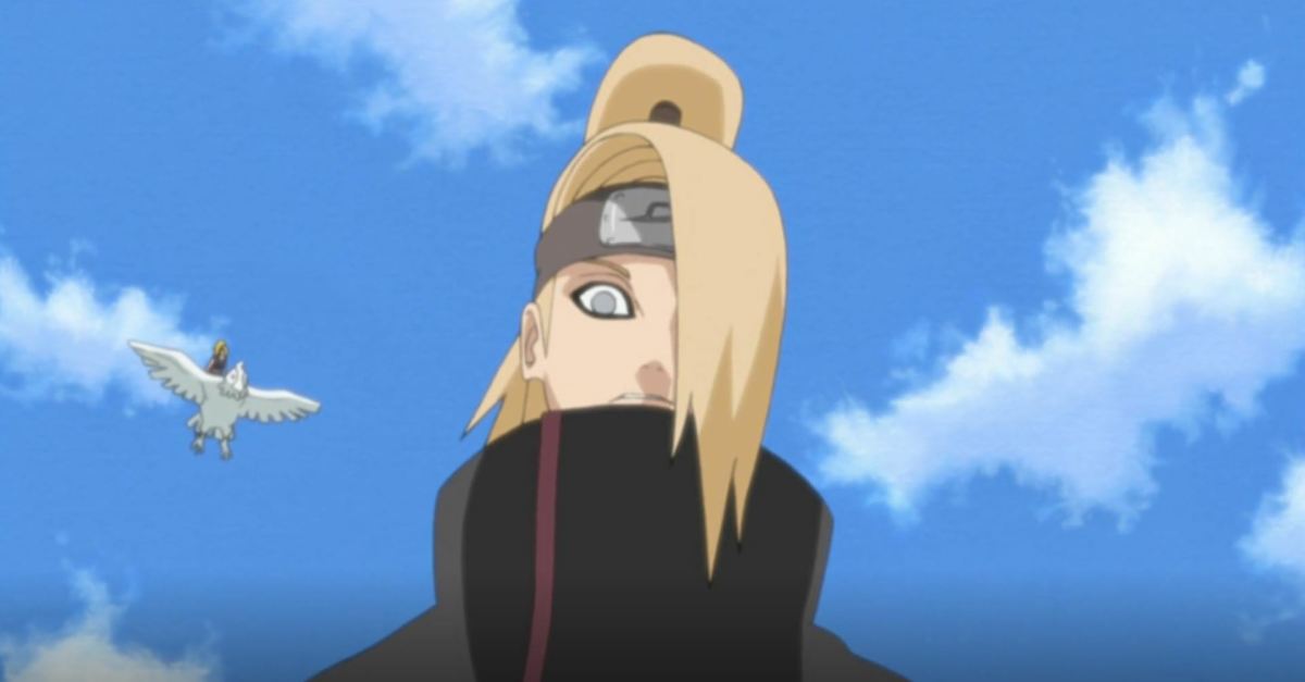 This "Naruto" Fight Ended Unfairly - HubPages