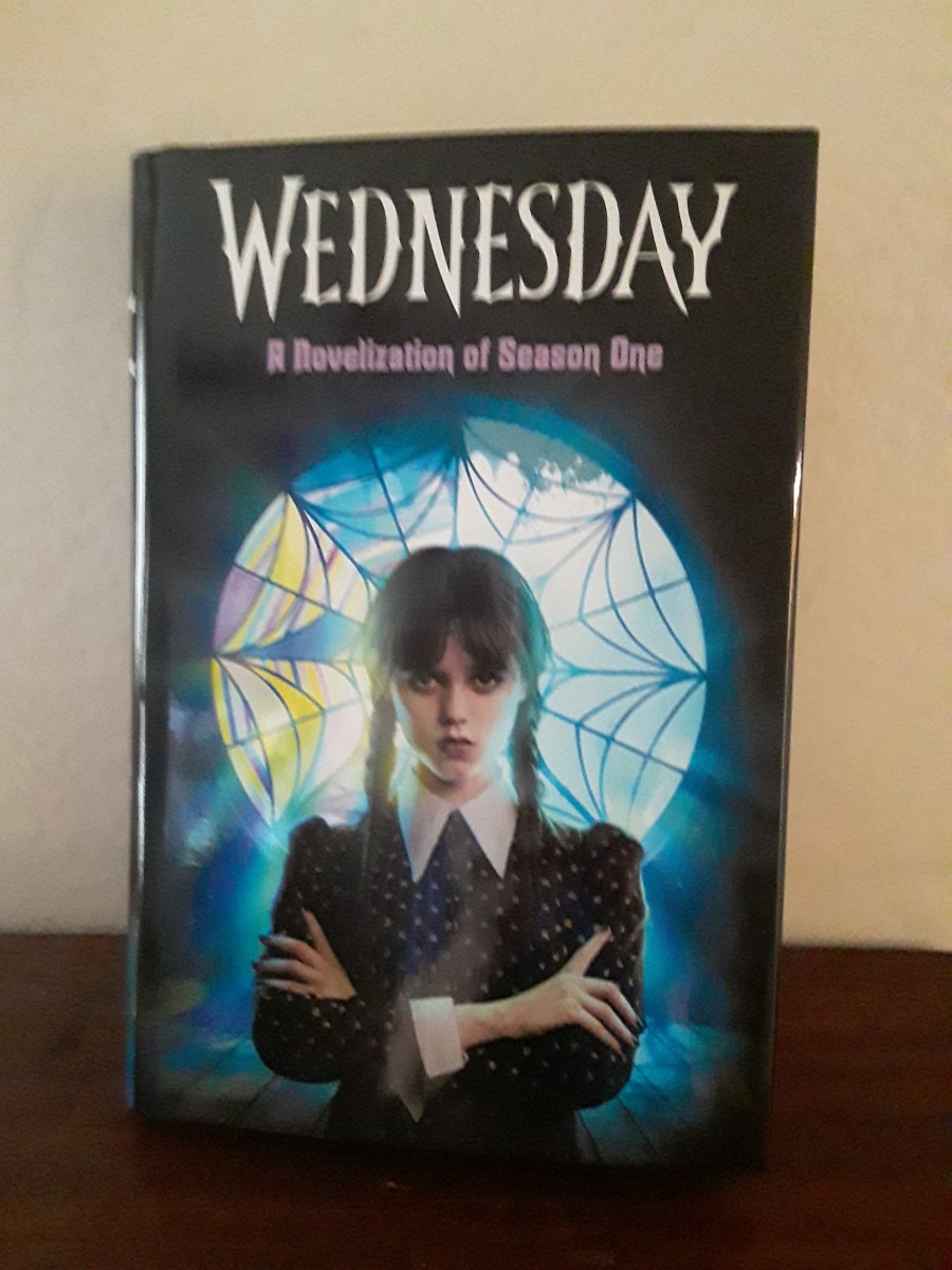 The Wednesday Thing with Favorite Character Wednesday Addams in 3 Piece ...