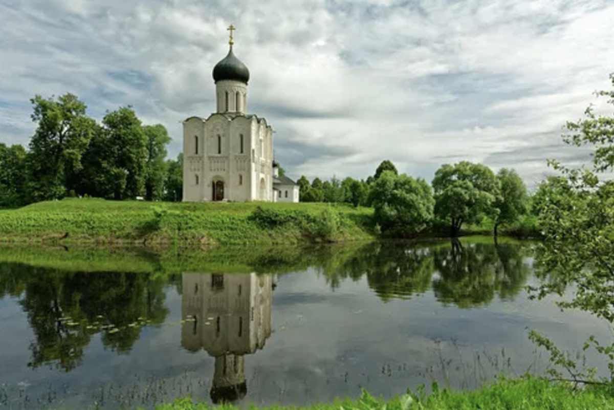 Explore the Splendor of Russia’s Orthodox Churches - HubPages