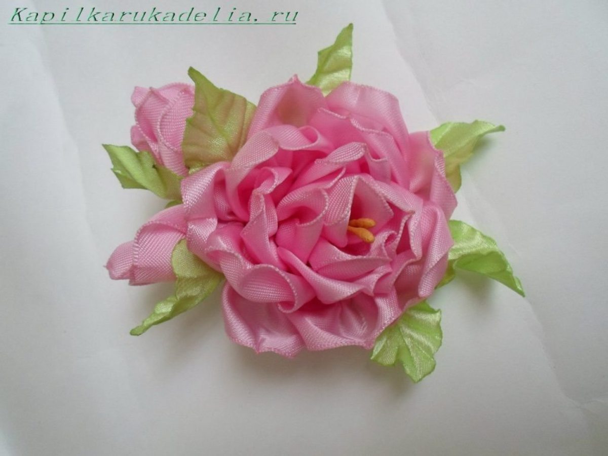36 Inspiring Flower Craft Ideas - HubPages