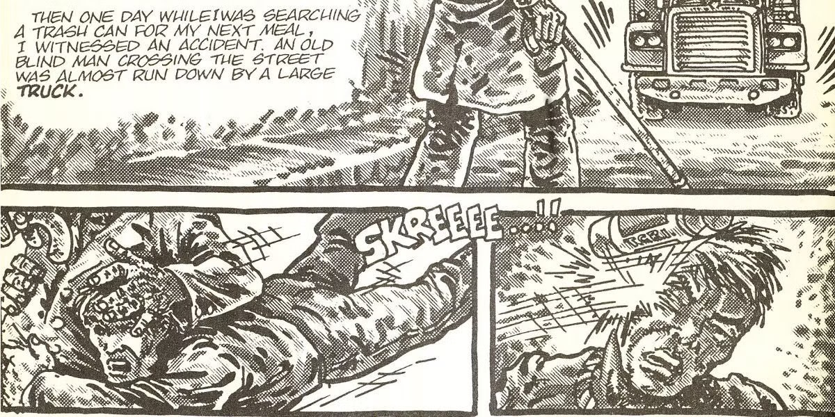 TMNT is an overrated Daredevil Ripoff - HubPages