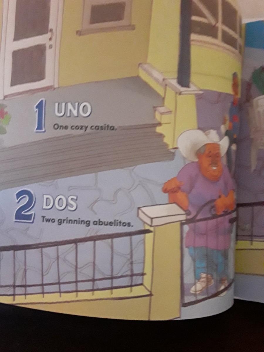 Special Mexican Soup, Family Fun, and Counting in Both Spanish and ...