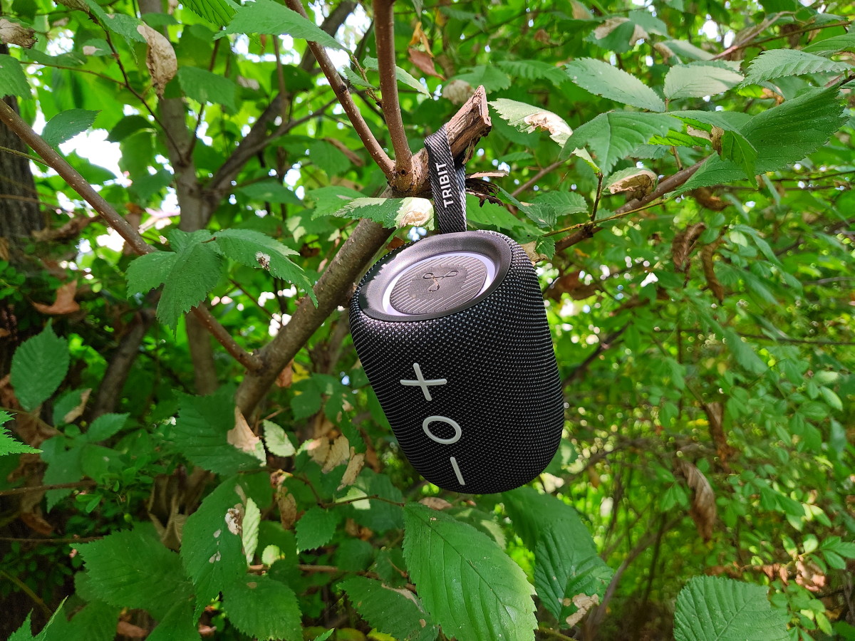 Review of the TRIBIT StormBox Mini+ Portable Wireless Speaker - HubPages