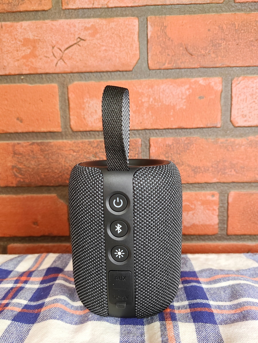 Review of the TRIBIT StormBox Mini+ Portable Wireless Speaker - HubPages