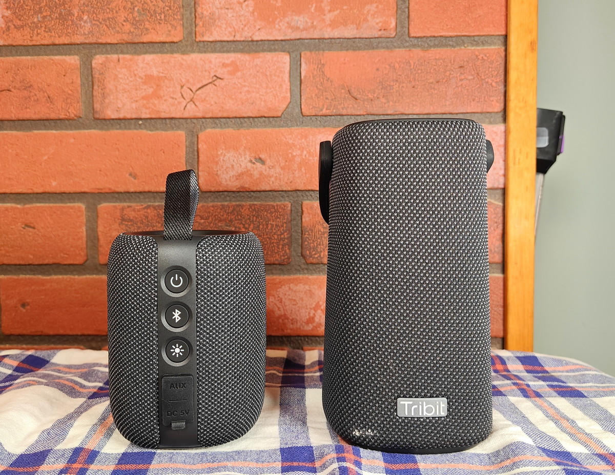 Review of the TRIBIT StormBox Mini+ Portable Wireless Speaker - HubPages