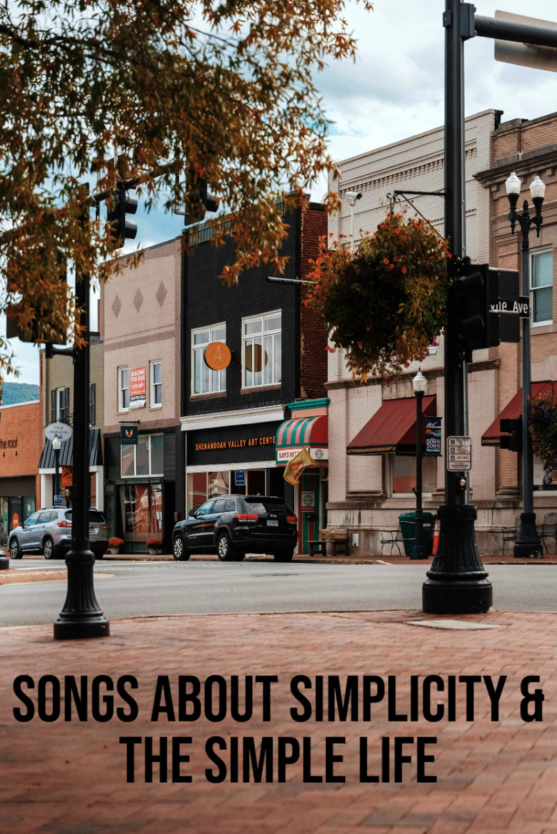53 Songs About the Simple Life - HubPages