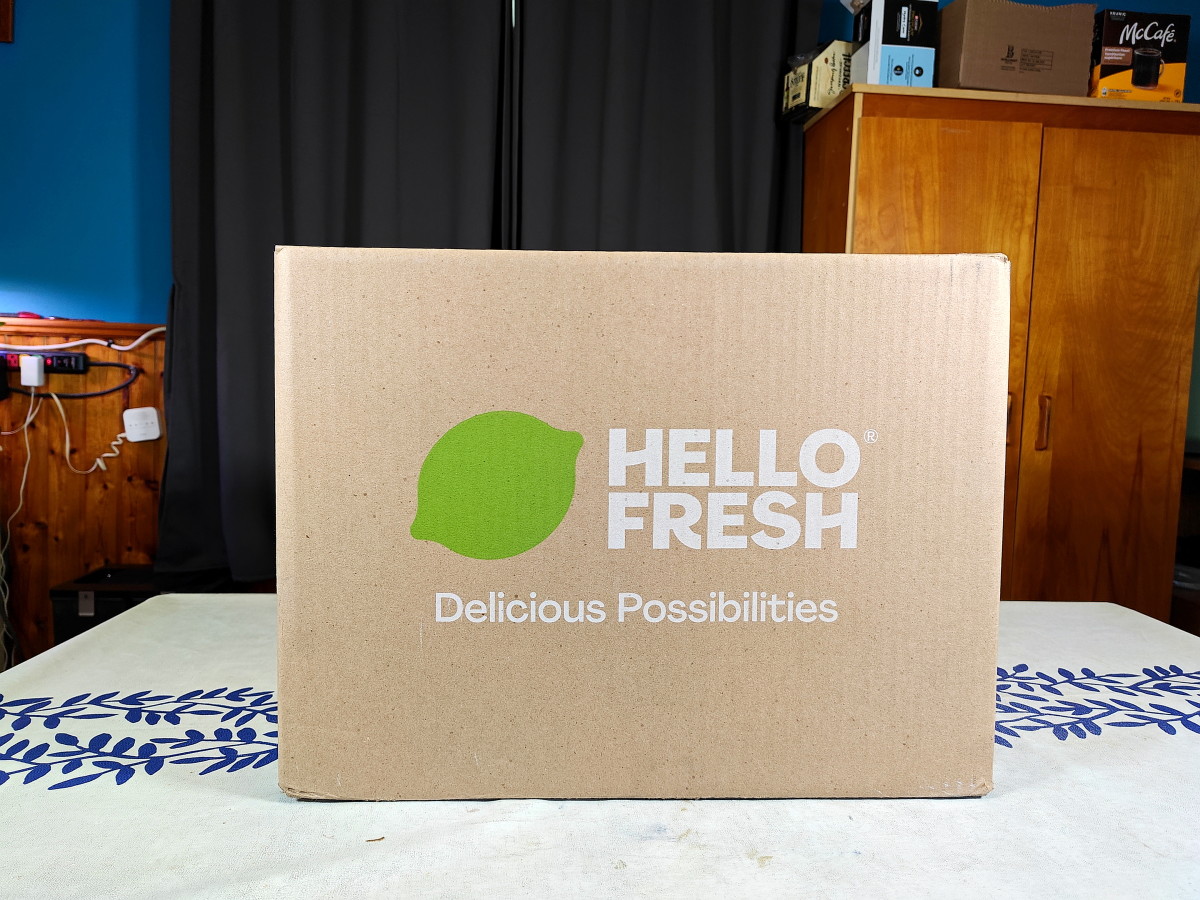 Review of the Hello Fresh Meal Delivery System - HubPages
