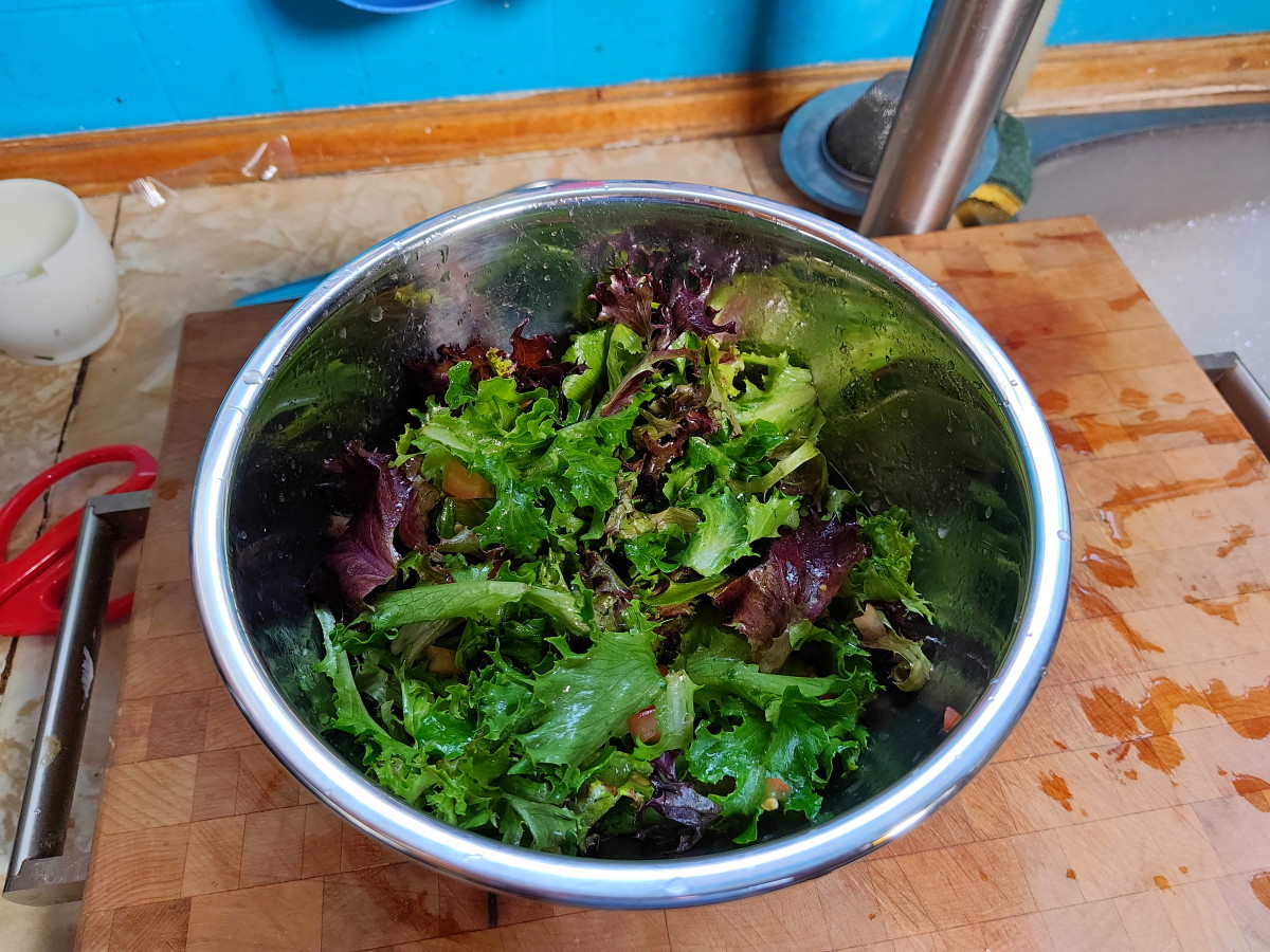 Review of the Hello Fresh Meal Delivery System - HubPages