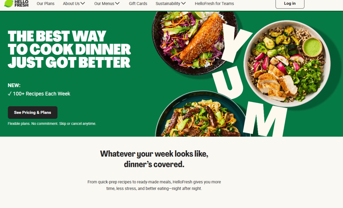 Review of the Hello Fresh Meal Delivery System - HubPages