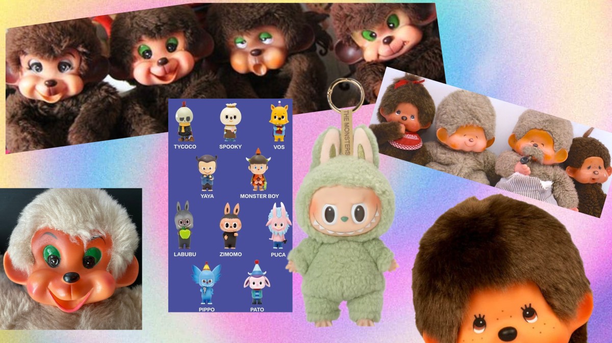 Before Labubu, There Was Monchhichi - HubPages