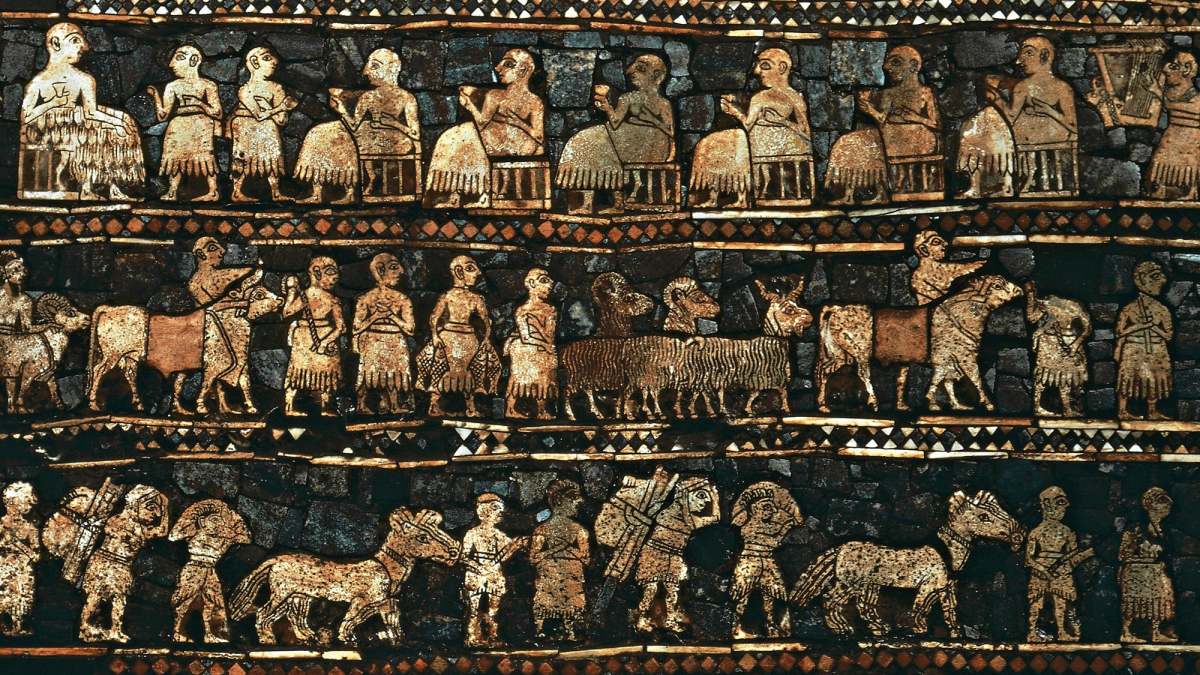 The Fertile Crescent-Mesopotamia - HubPages