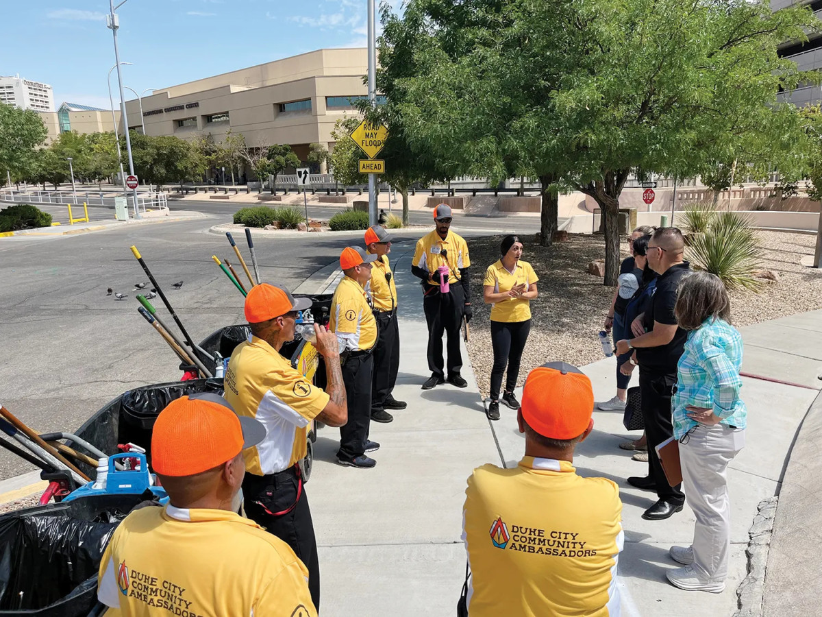 From Homeless Shelter to Homes: Cities Are Paying the Homeless to Clean ...