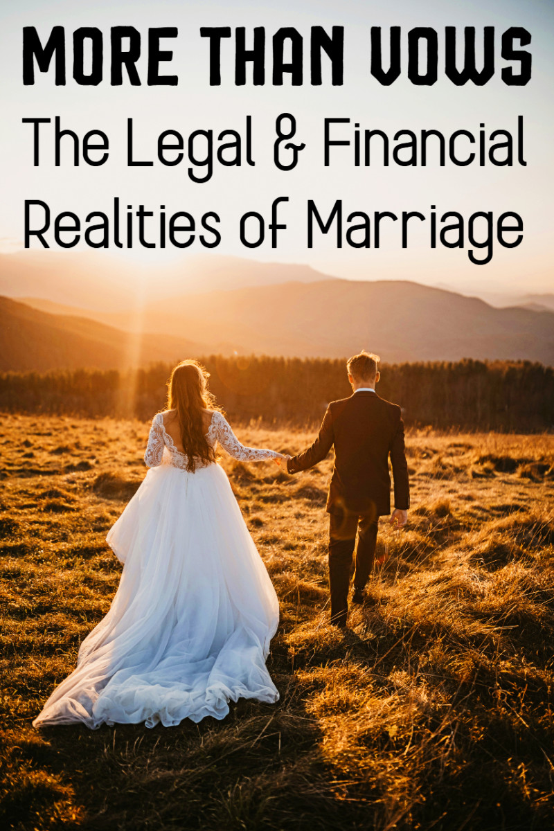 Marriage Changes Everything: What You Need to Know About Money ...