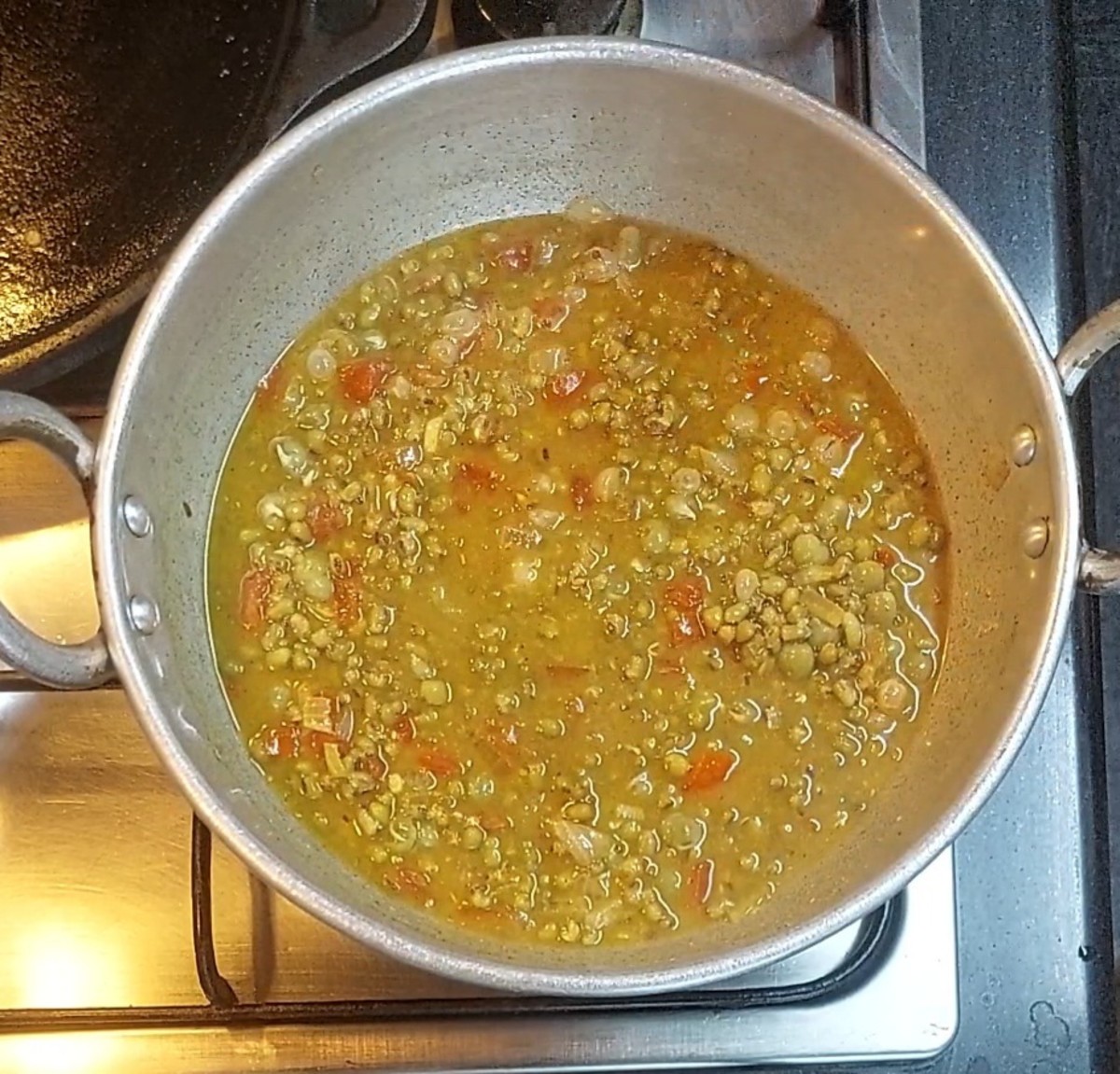 Green Gram Peas Curry - HubPages
